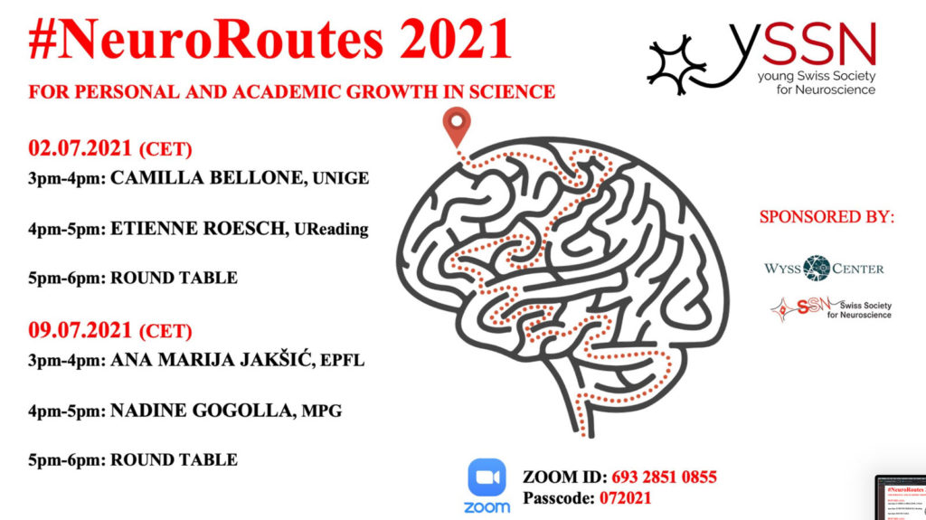 Neuroroutes2021_ | NCCR-Synapsy
